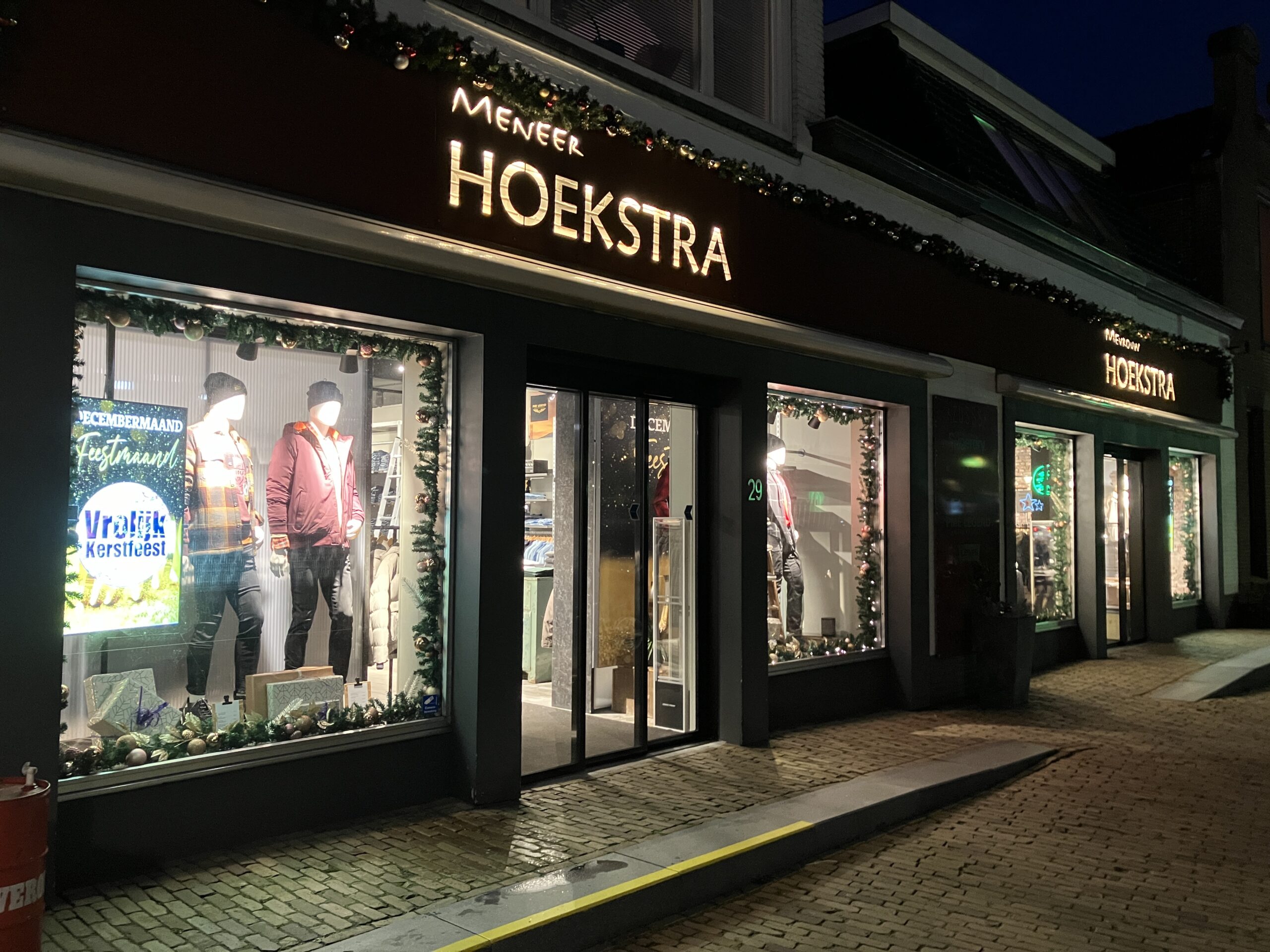 Meneer & Mevrouw Hoekstra | Verrassend Veel Stiens